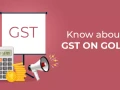 What Is The Rate Of GST On Gold In India? | digigold